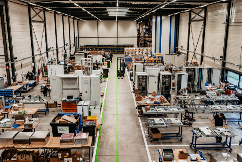 Actemium | 25 jaar