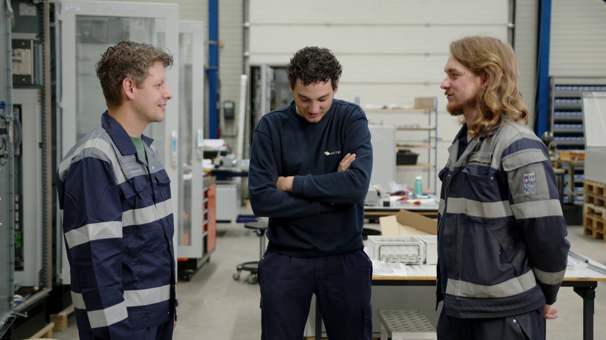 Werken in Zeeland Actemium